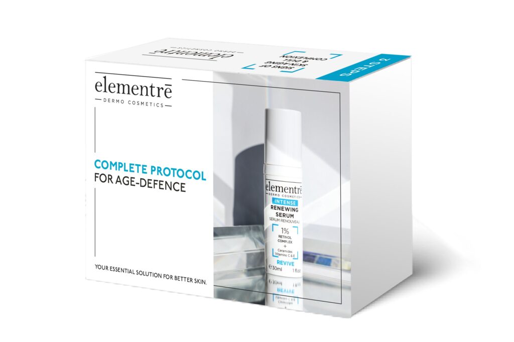 3-Step Age Defence Complete Protocol Kit – Bela Derm