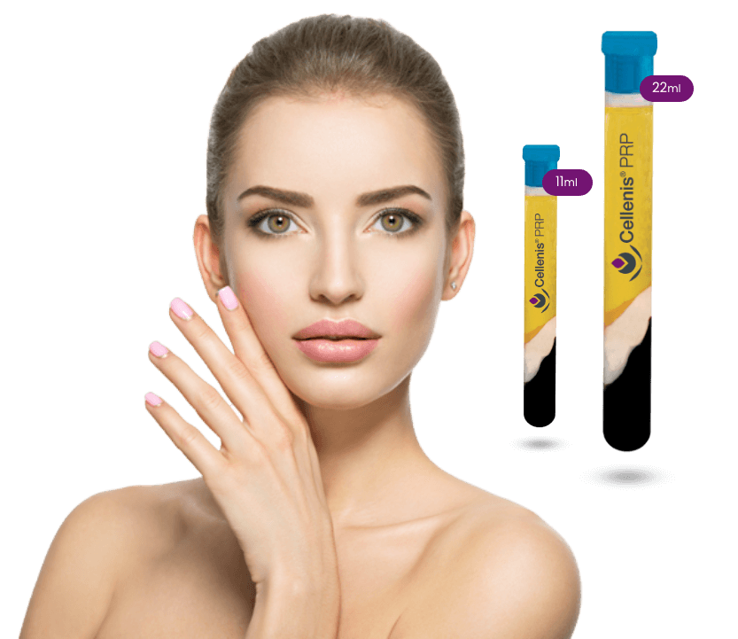 Cellenis® Platelet Rich Plasma (PRP) – Bela Derm